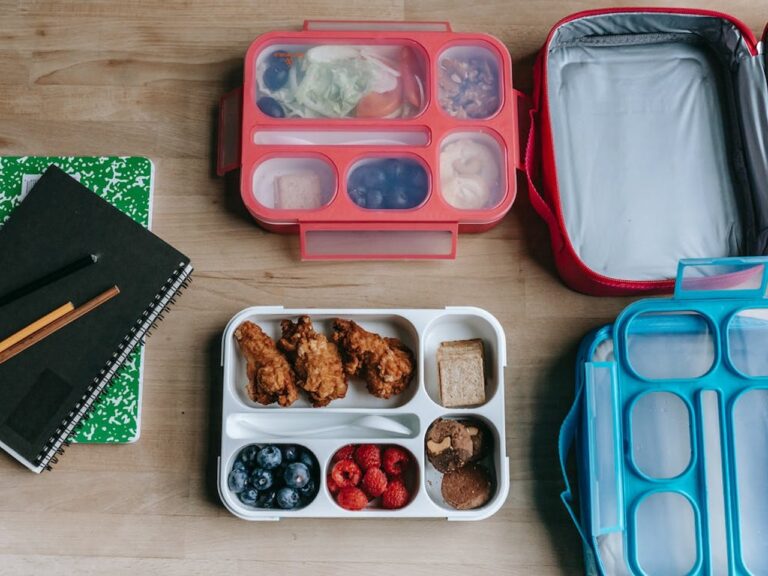 Genius Ideas to Win Your Kid's Lunch - NOLA Family Magazine