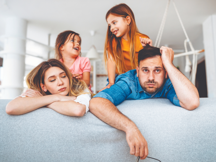 Parenting with Courage Values-based parenting - NOLA Family Magazine