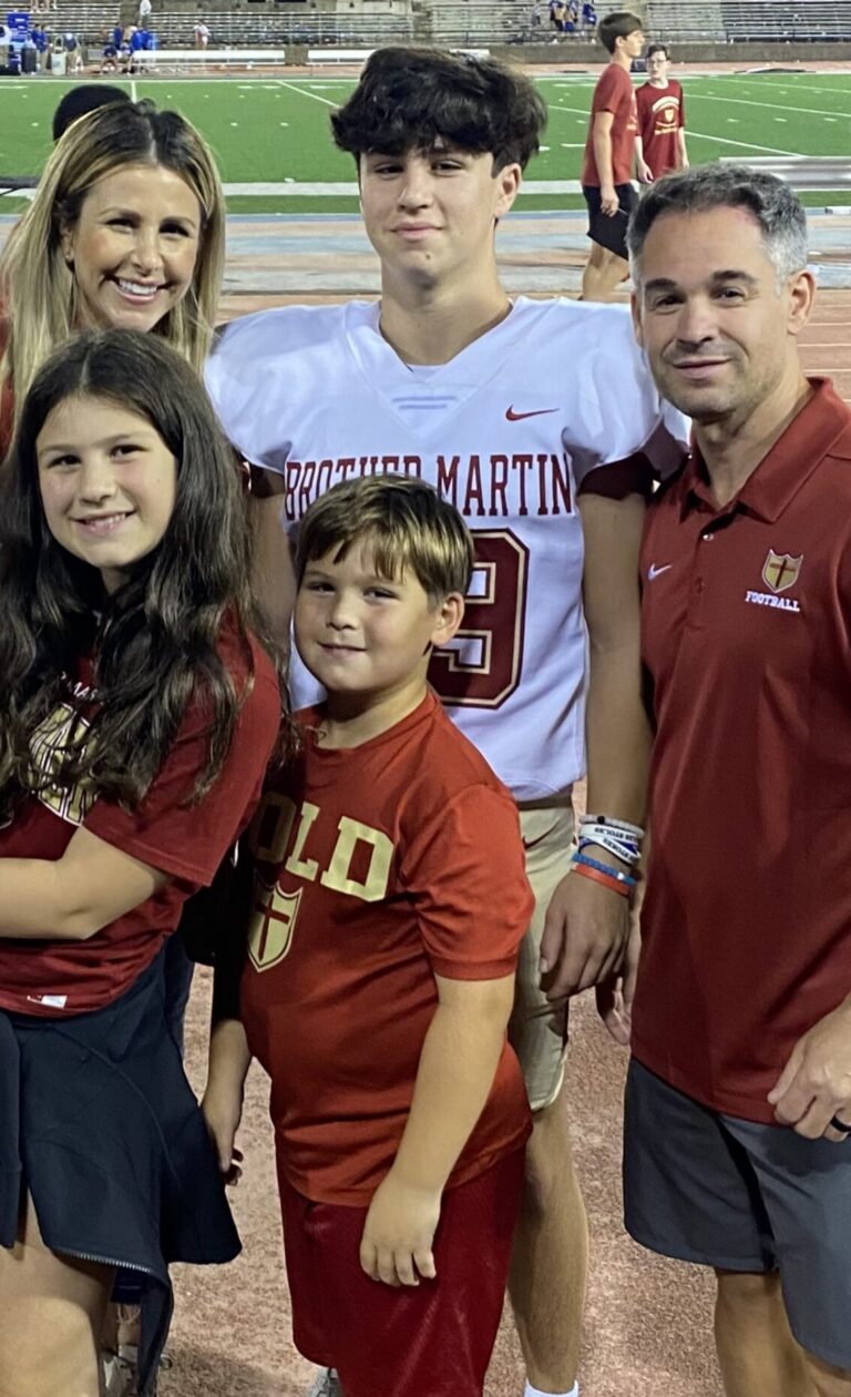 Mom About Town: Dr. Paula Polito - NOLA Family Magazine