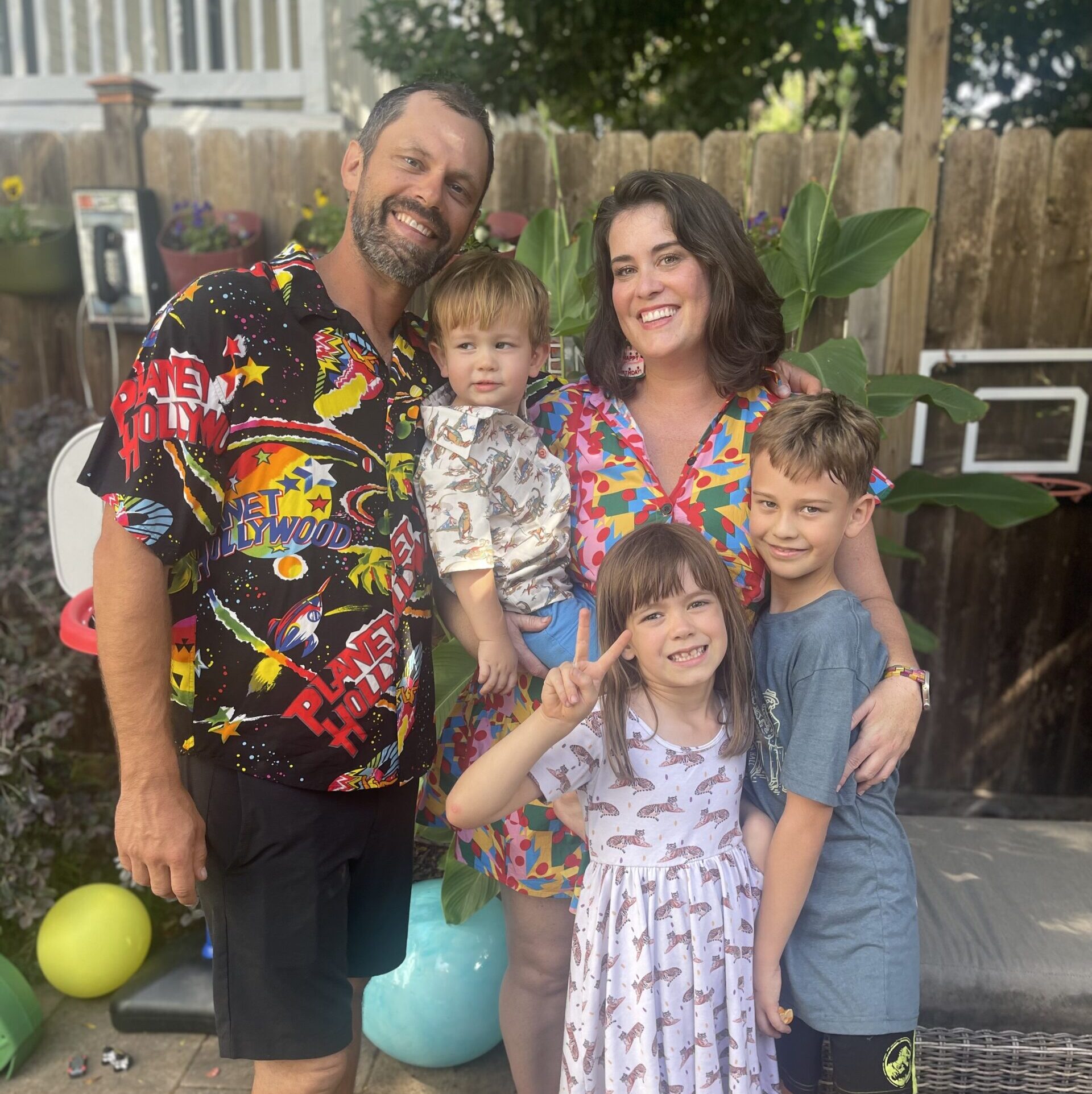 Mom About Town: Shannon Kelley Atwater - NOLA Family Magazine