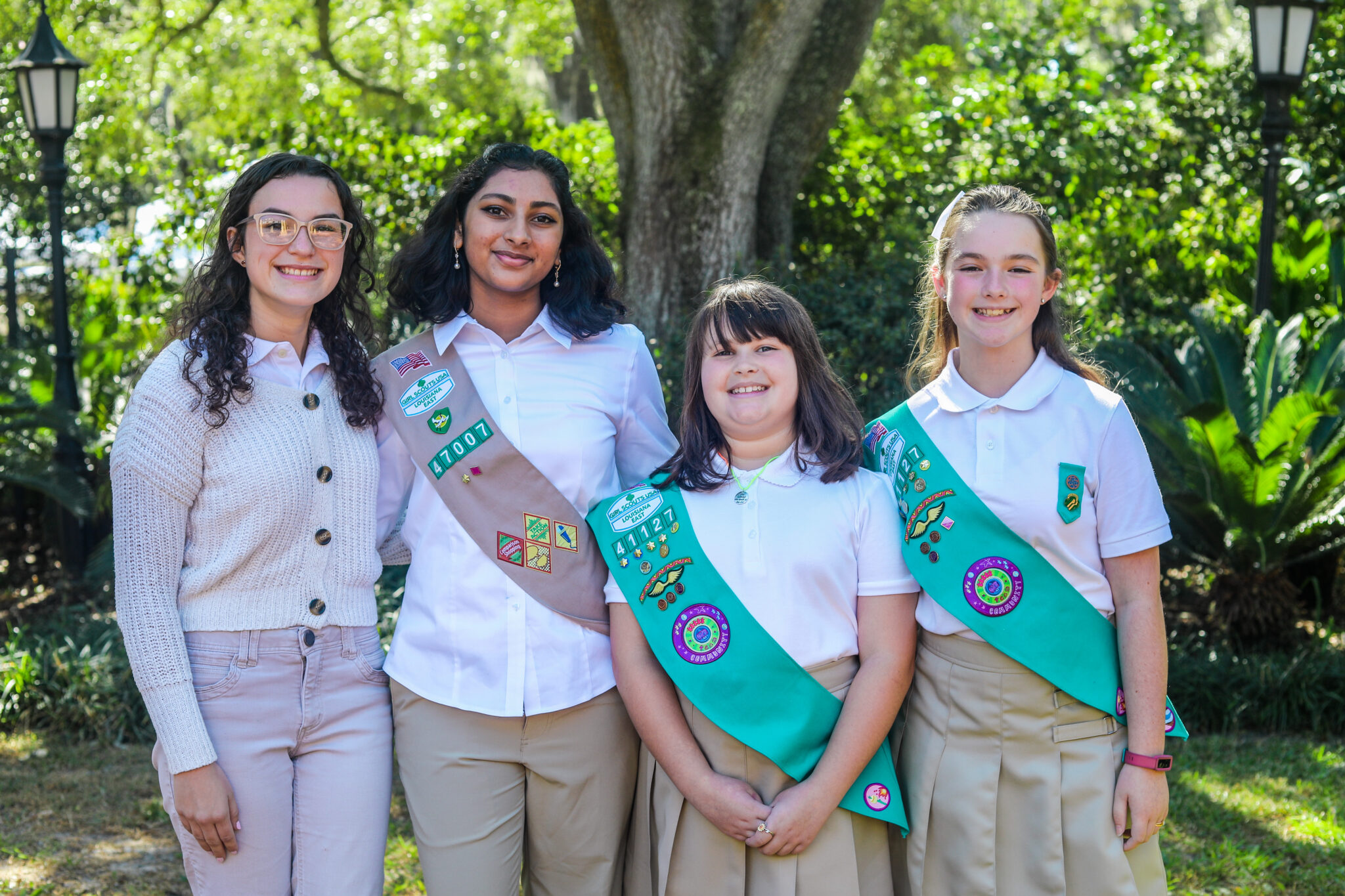 Spotlight: Girl Scouts Louisiana East - NOLA Family Magazine