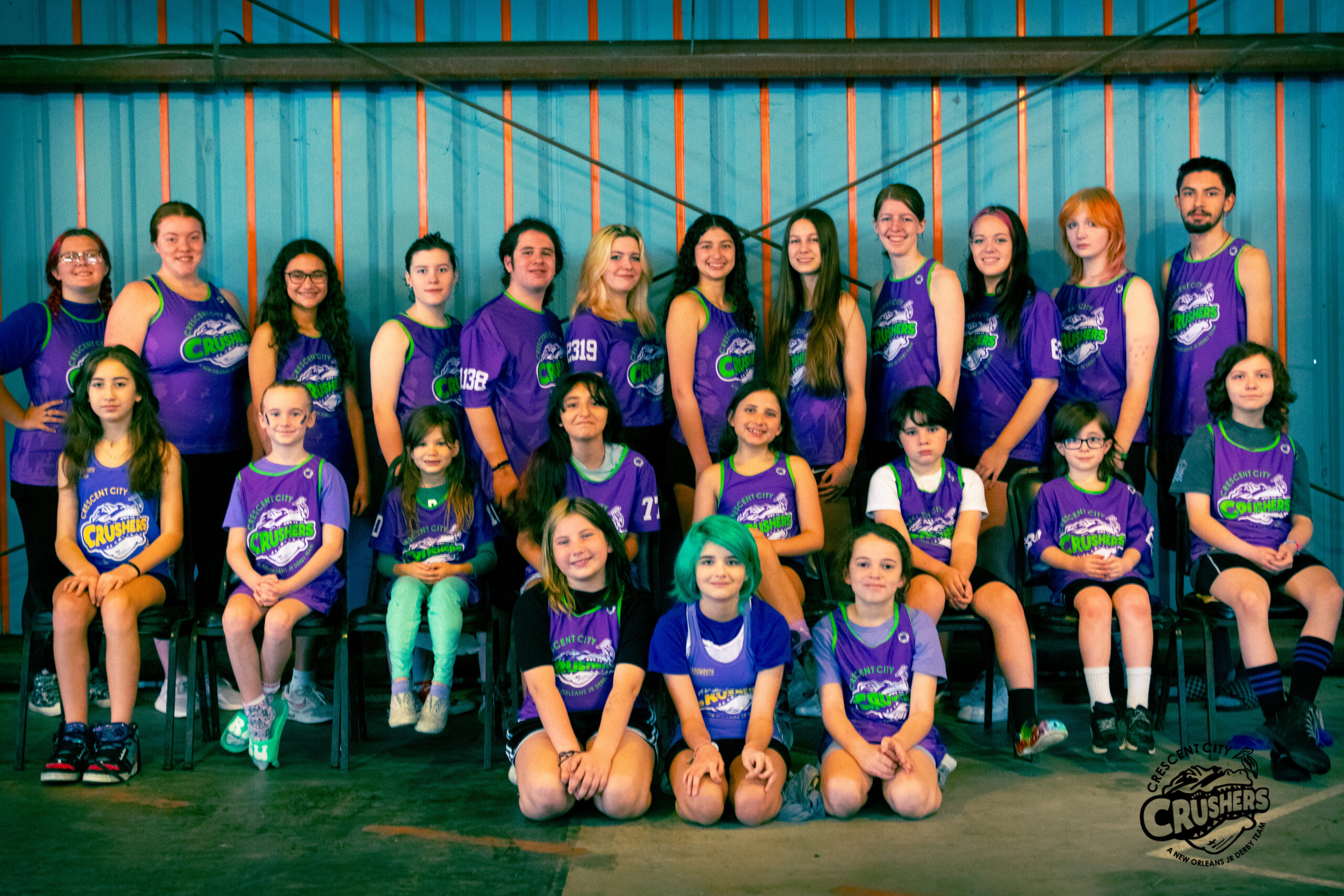 Rolling to Success: Inside the World of Junior Derby - NOLA Family Magazine