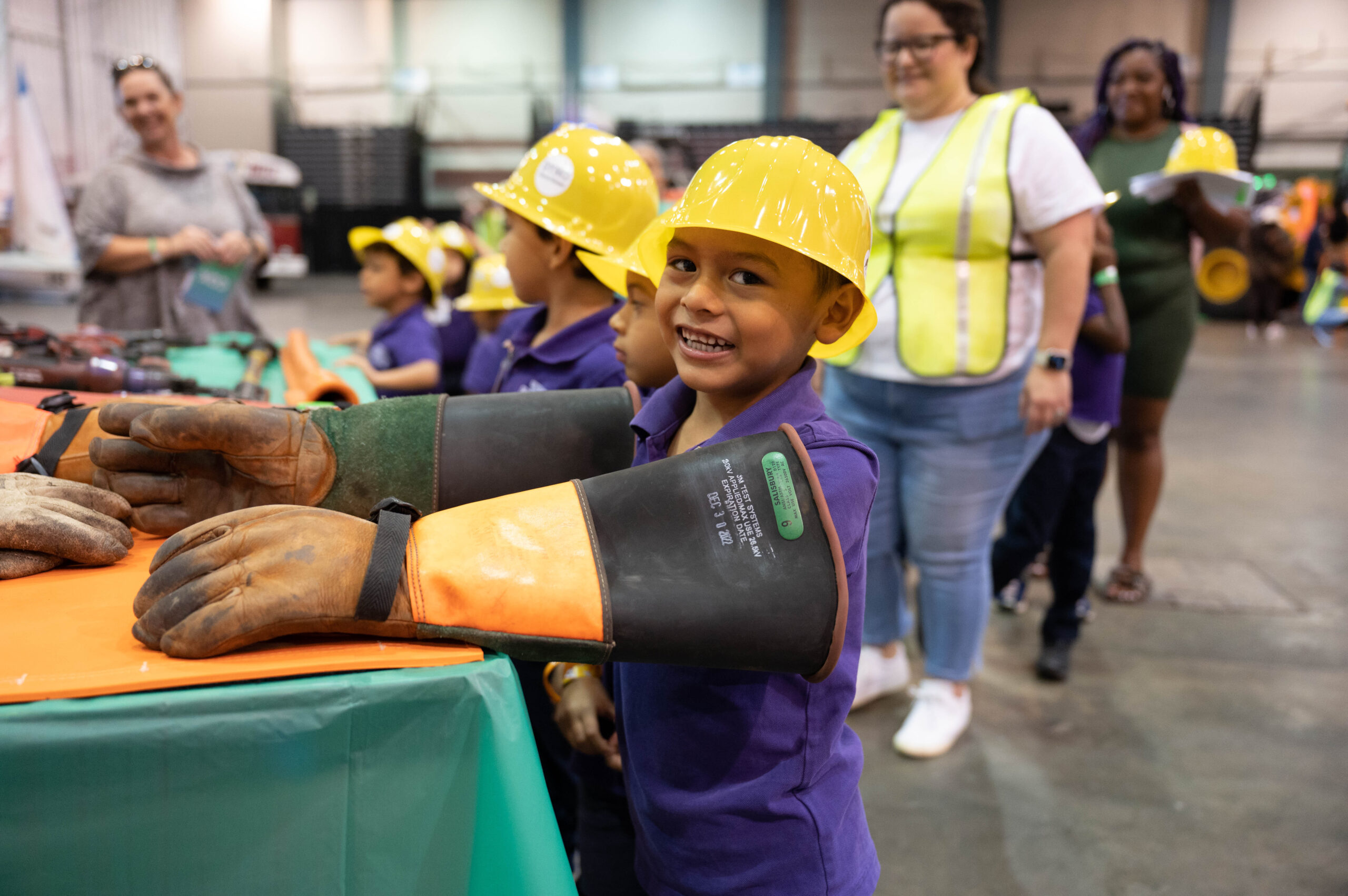 Explore, Honk, and Play: JLNO'S TOUCH-A-TRUCK Rolls into New Orleans ...