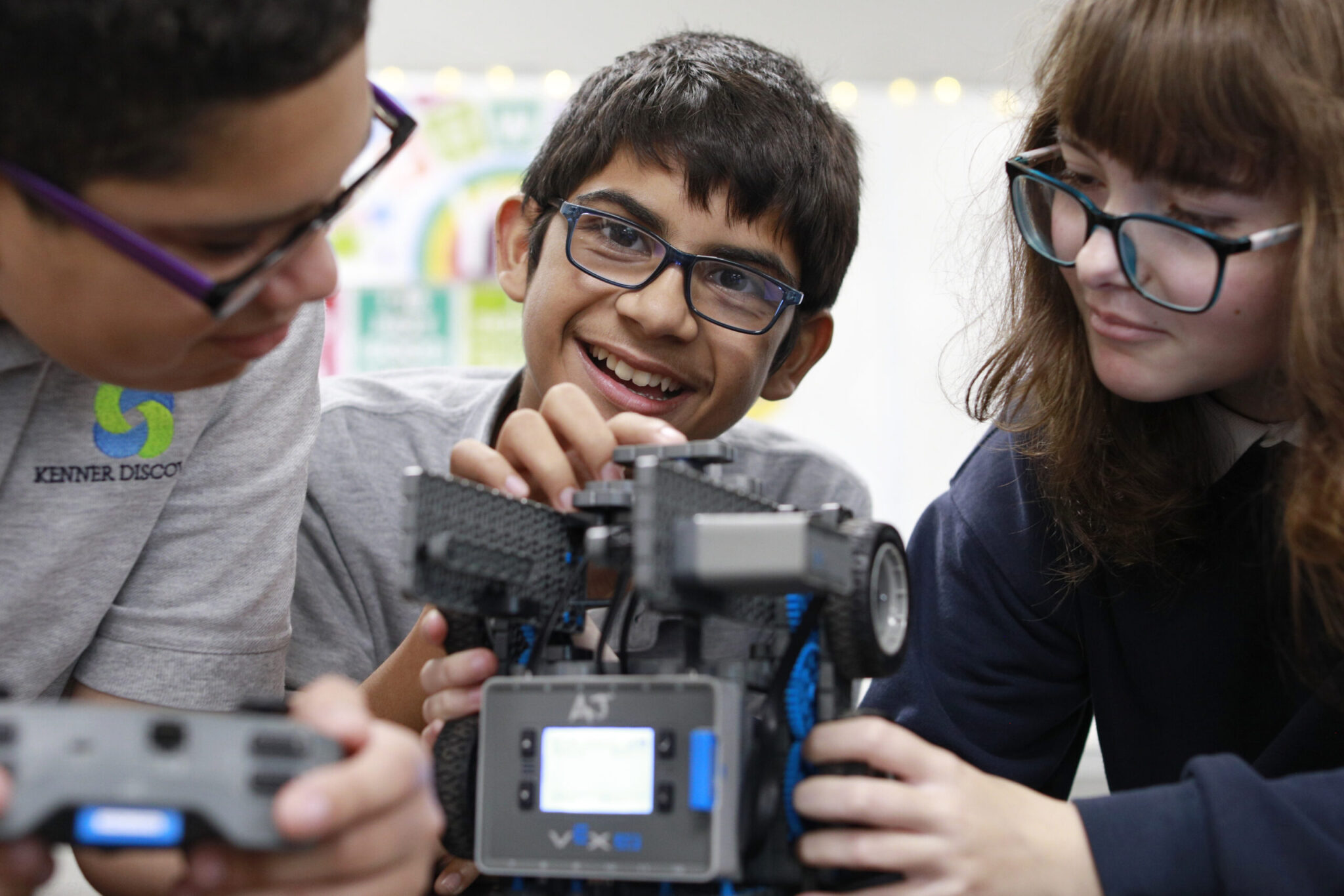 Kenner Discovery Health Sciences Academy - NOLA Family Magazine