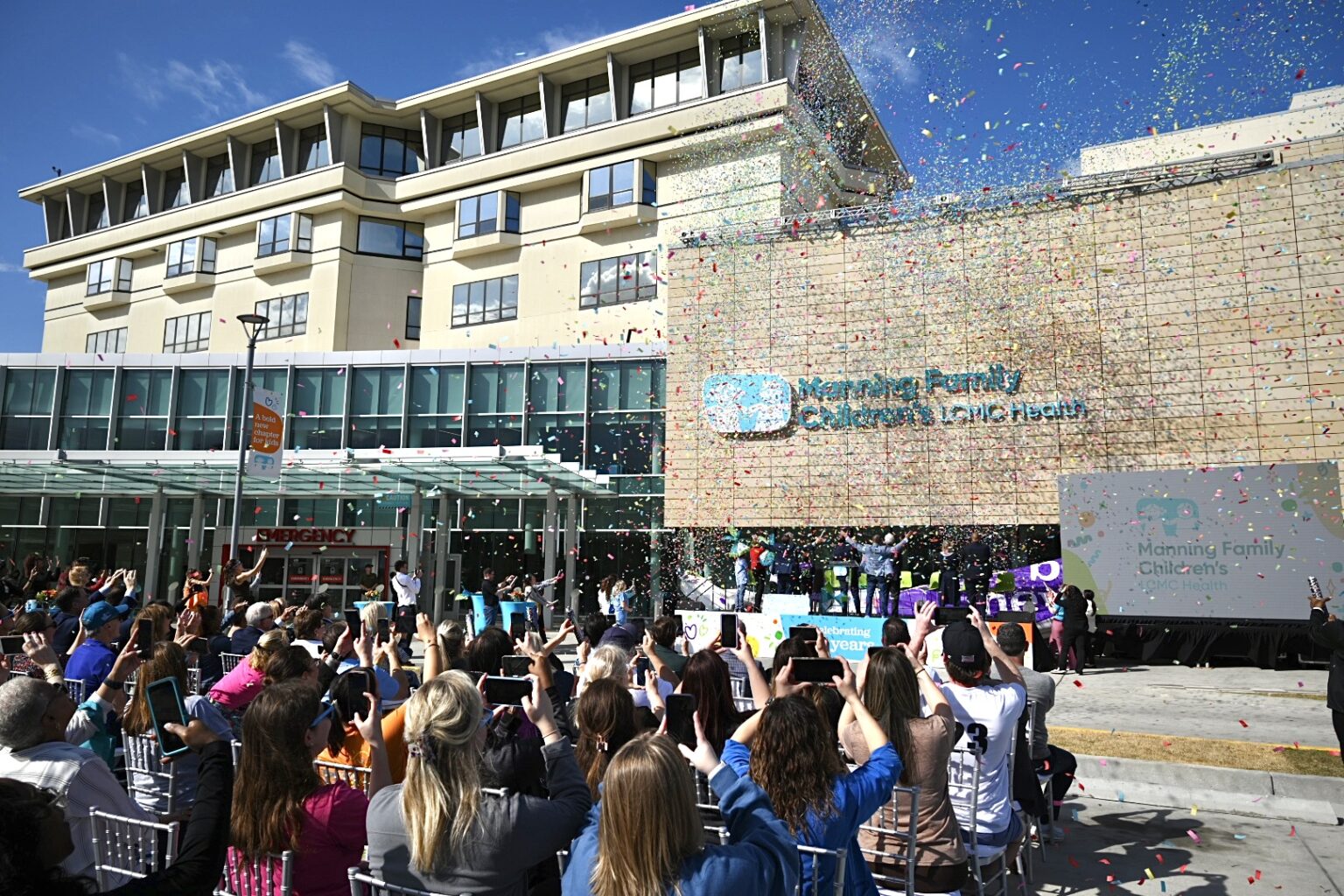 A New Era for Pediatric Care: Children’s Hospital New Orleans Becomes ...