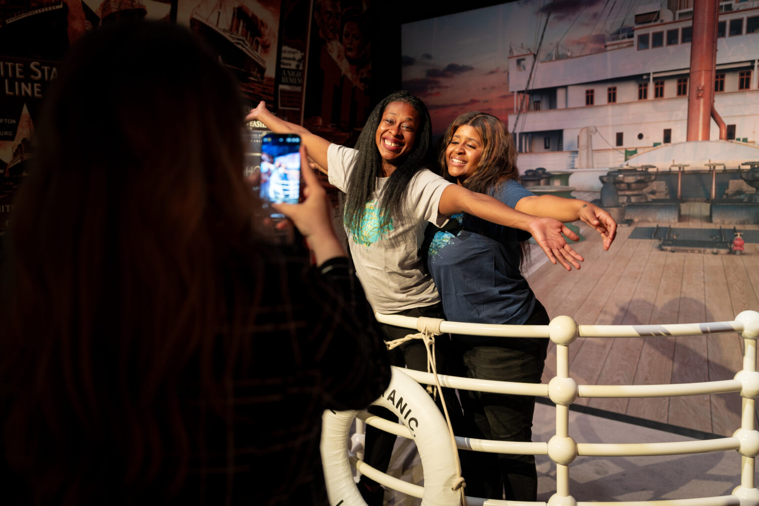 Titanic Exhibit in New Orleans: Walk Through History, Relive the Legacy ...