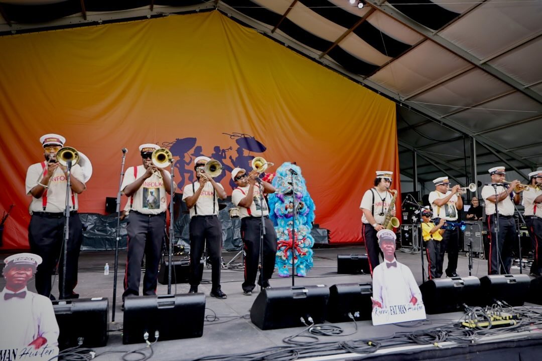 A First-Timer’s Guide to Jazz Fest: Tips for Parents Bringing Kids ...