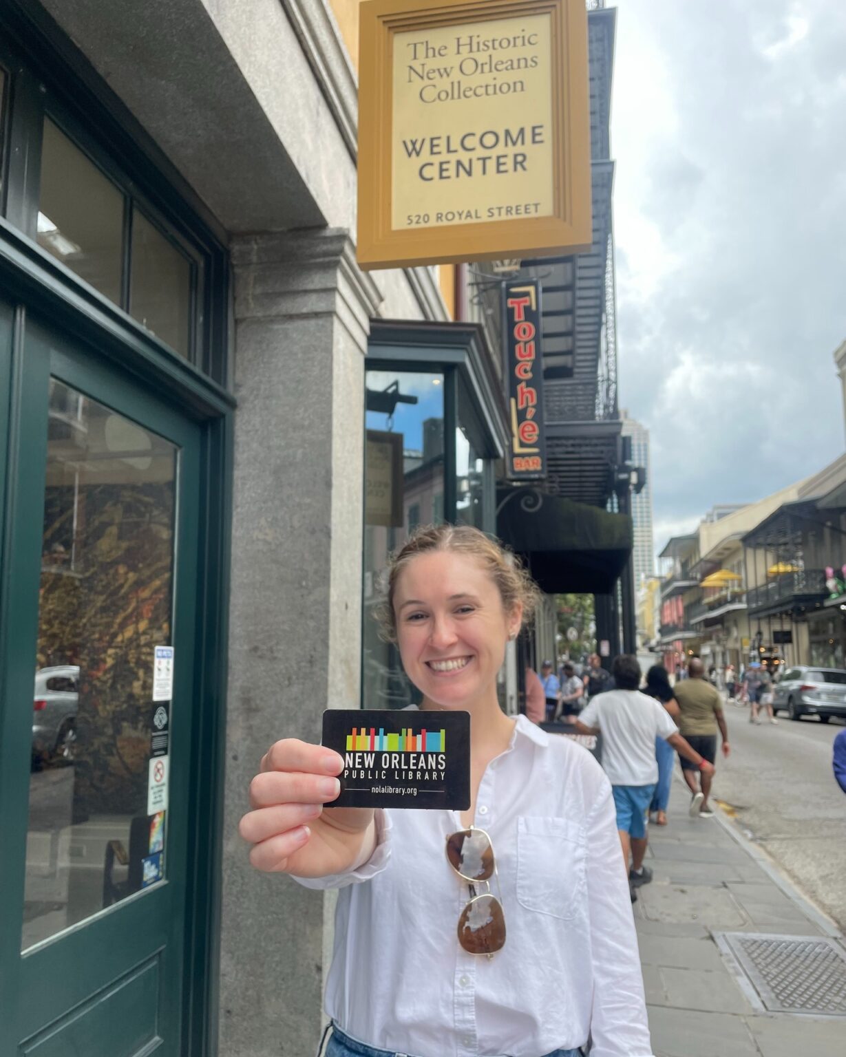 Summer at the New Orleans Public Library: A Season of Reading ...