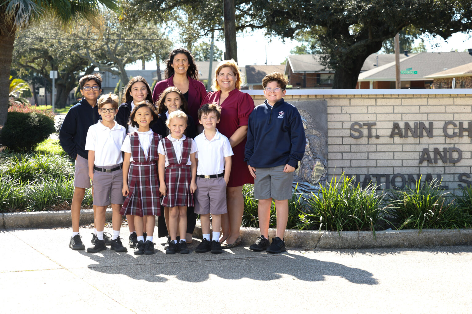 St. Ann Catholic School - NOLA Family Magazine